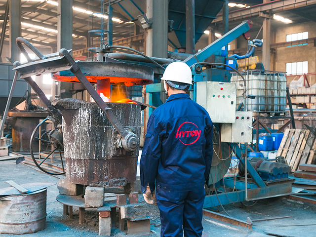 About Us - Hyton Casting