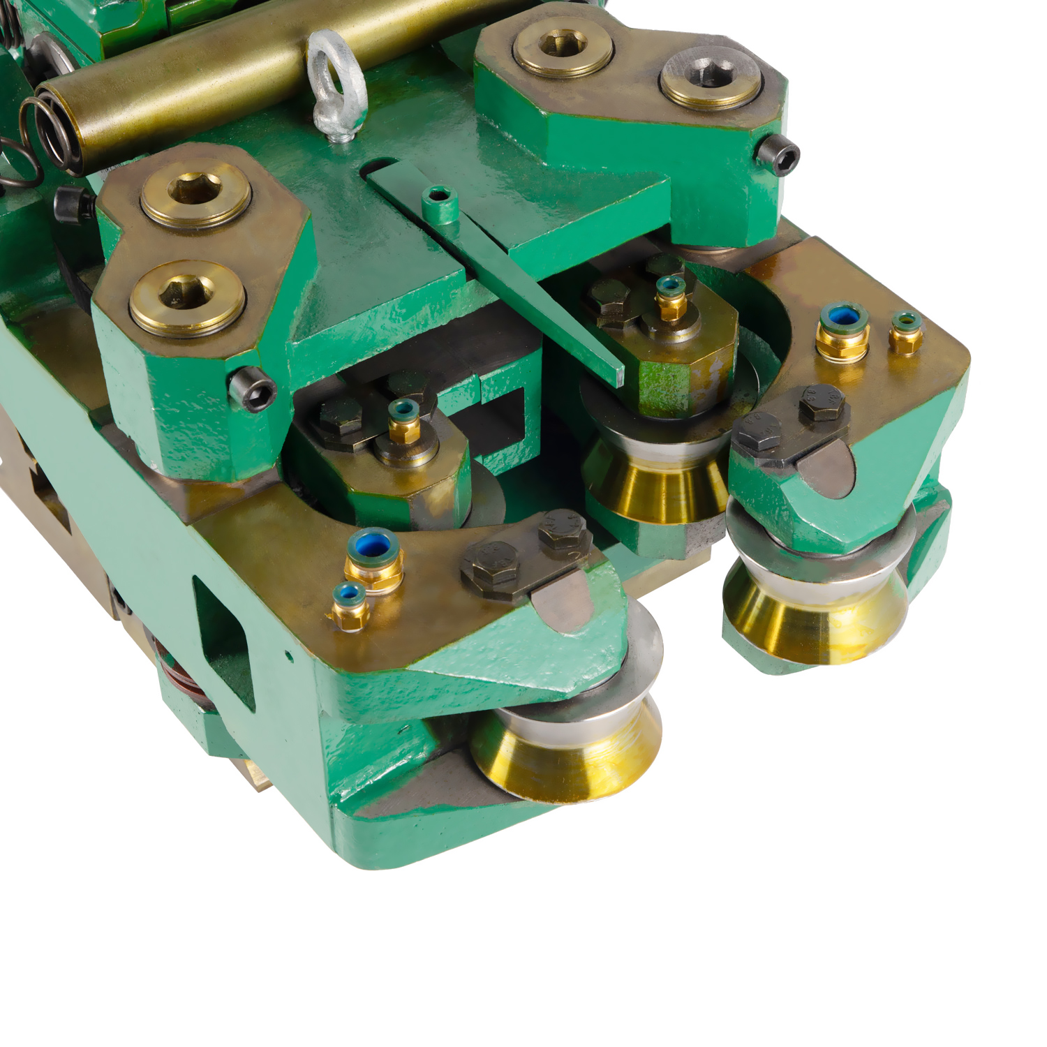 Rolling Mill Machine Spare Parts Roller Guide Box from China ...