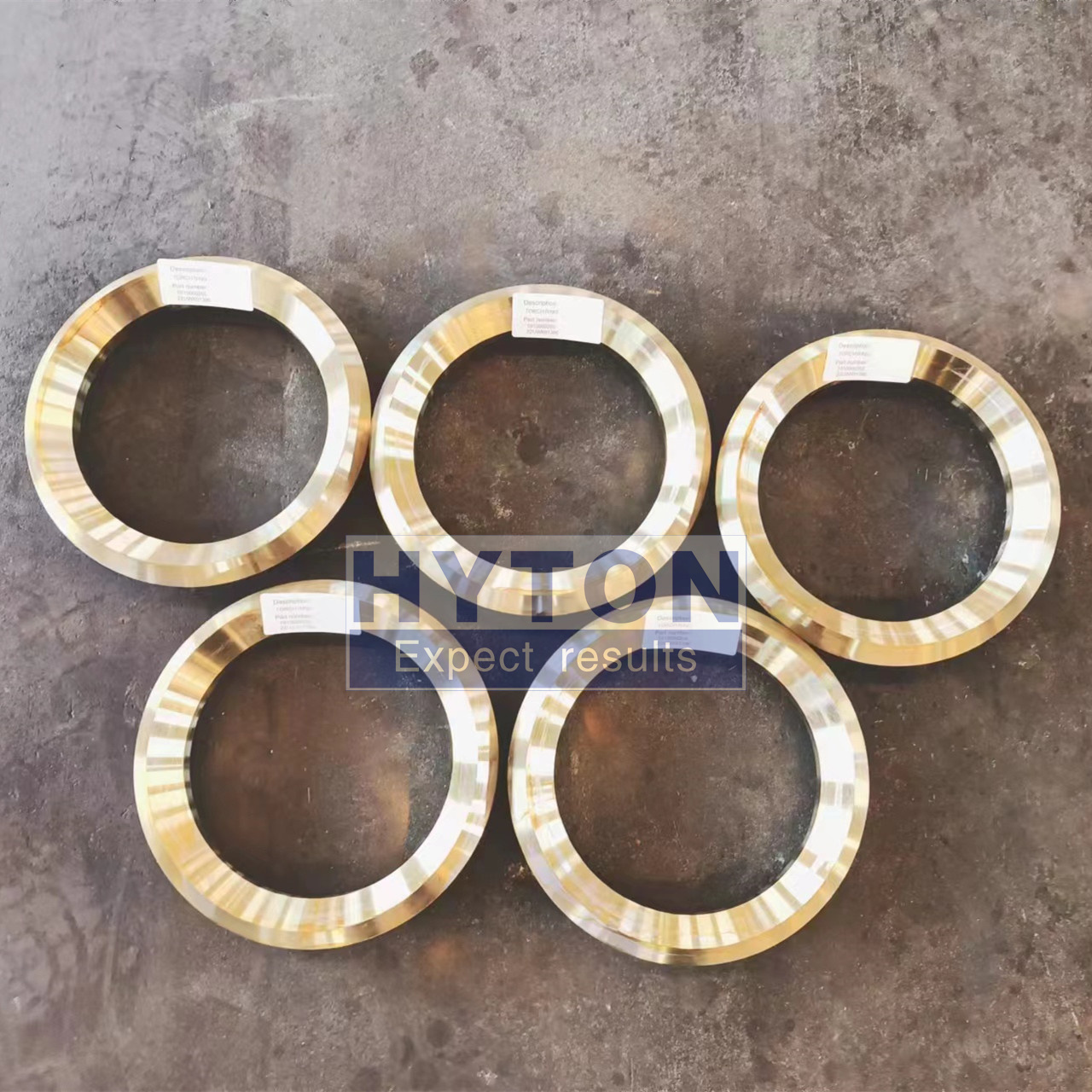 Torch Ring Suit to Metso Nordberg HP200 Cone Crusher Spare Parts from ...