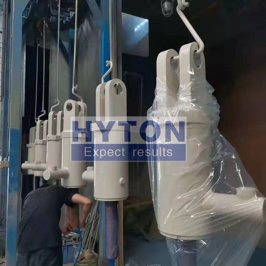 HP300 Tramp Release Cylinder Apply to Metso Nordberg Cone Crusher Spare ...