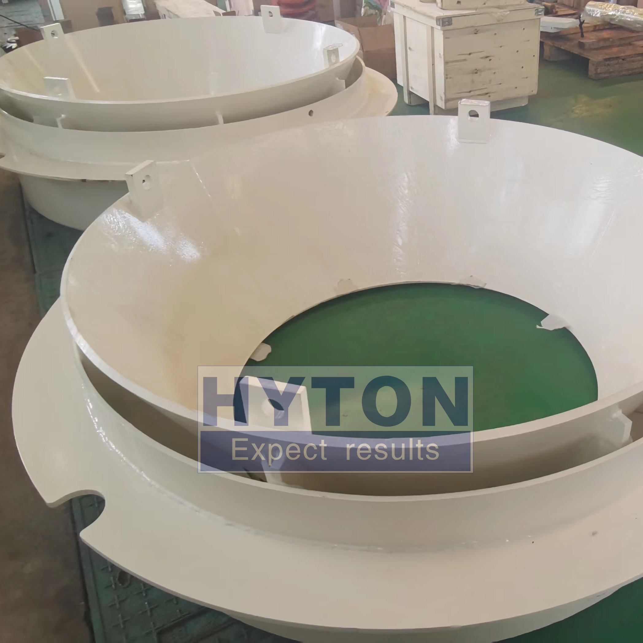 Hopper Assembly Spare Parts Suit to Metso Nordberg HP500 Cone Crusher ...