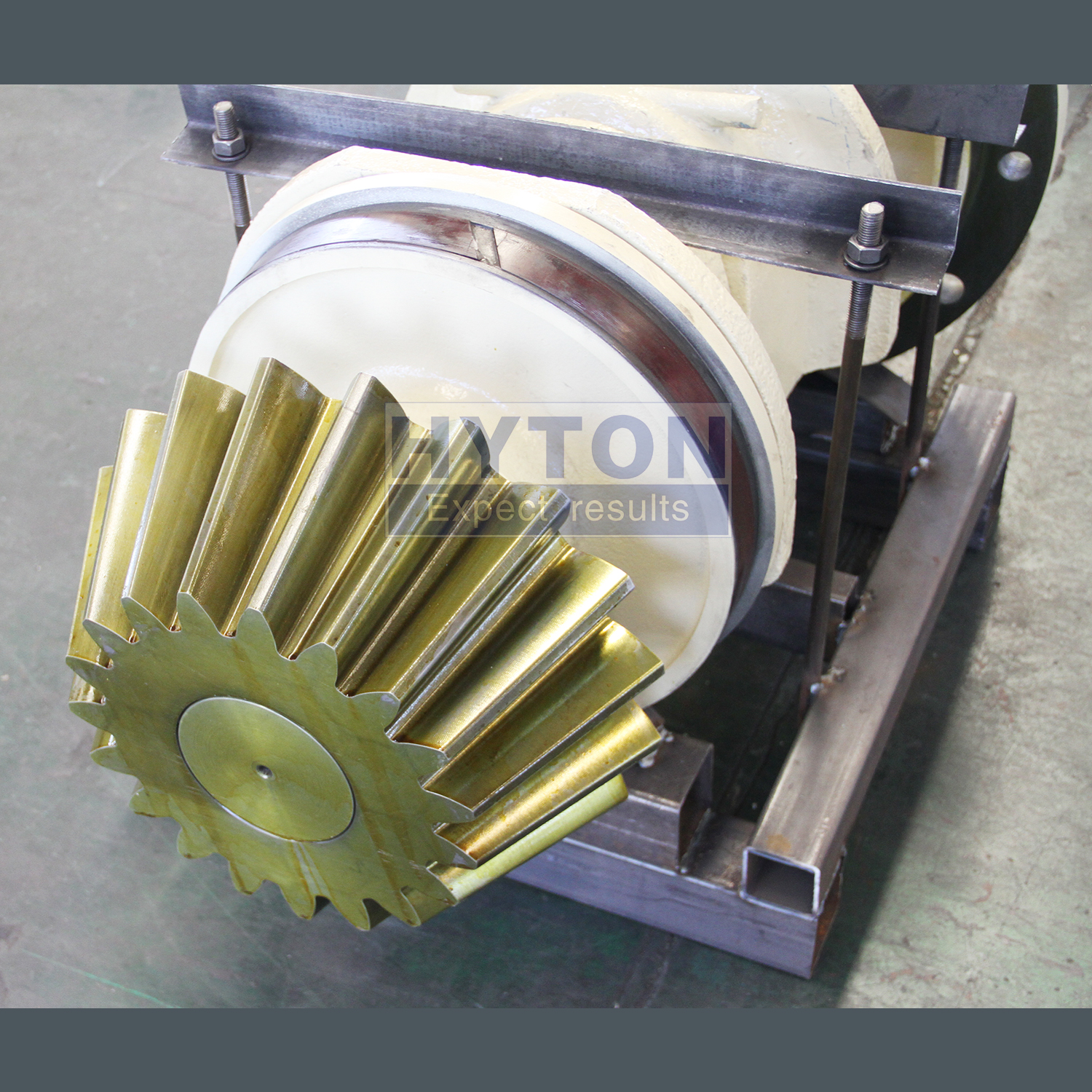 HP500 CounterShaft Assembly Spare Parts Suit to Metso Multi-cylinder ...