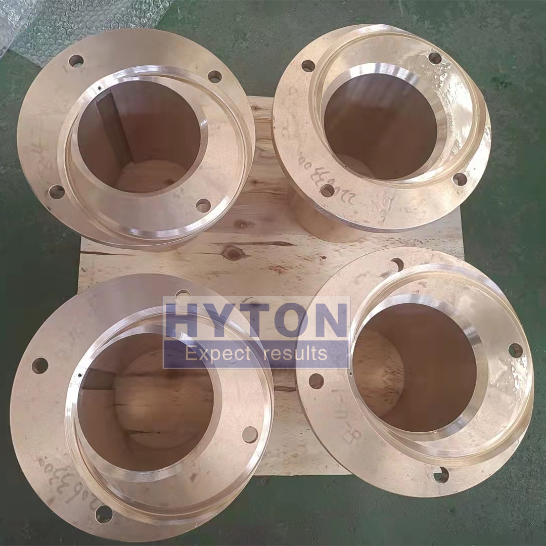 HP300 Bronze Parts Countershaft Bushing Suit to Metso Nordberg Cone ...