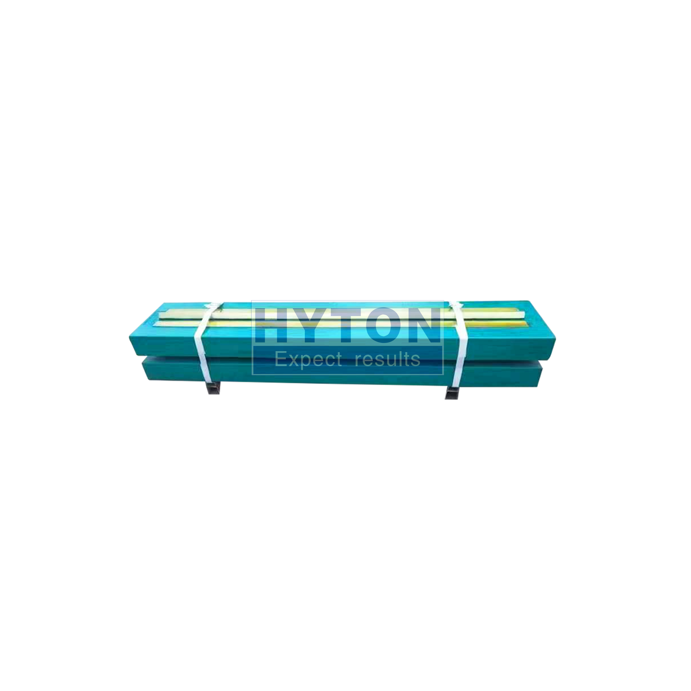 High Chrome Casting Parts Blow Bars Suit Metso NP1520 Impact Crusher ...