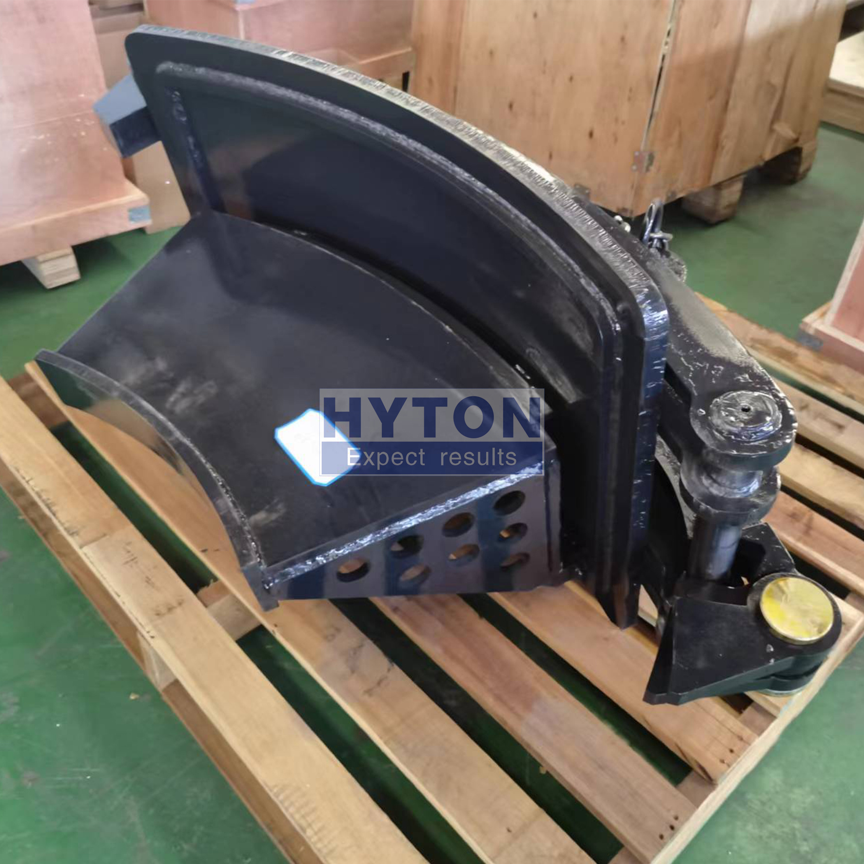 CV229 Inspection Door Spare Parts Apply to Sandvik VSI Crusher from ...