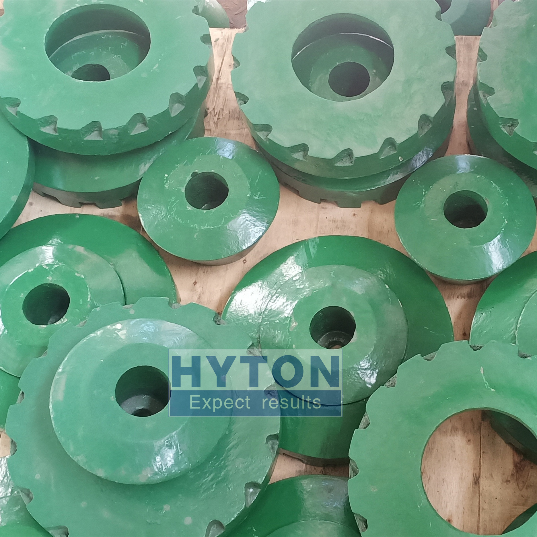 Distributor Plate Spare Parts Suit to Metso Barmac B7150SE VSI Crusher ...