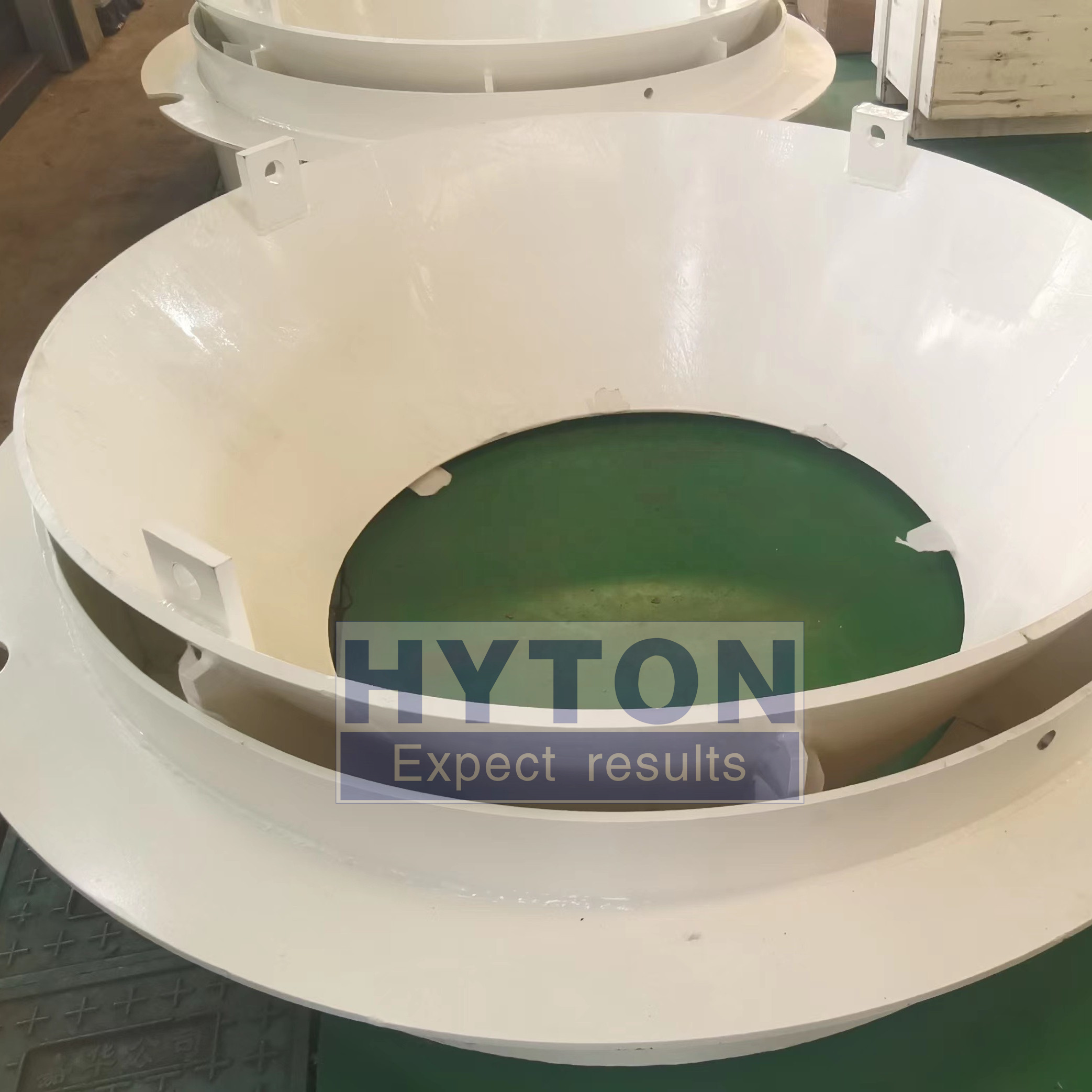 Hopper Assembly Spare Parts Suit to Metso Nordberg HP500 Cone Crusher ...