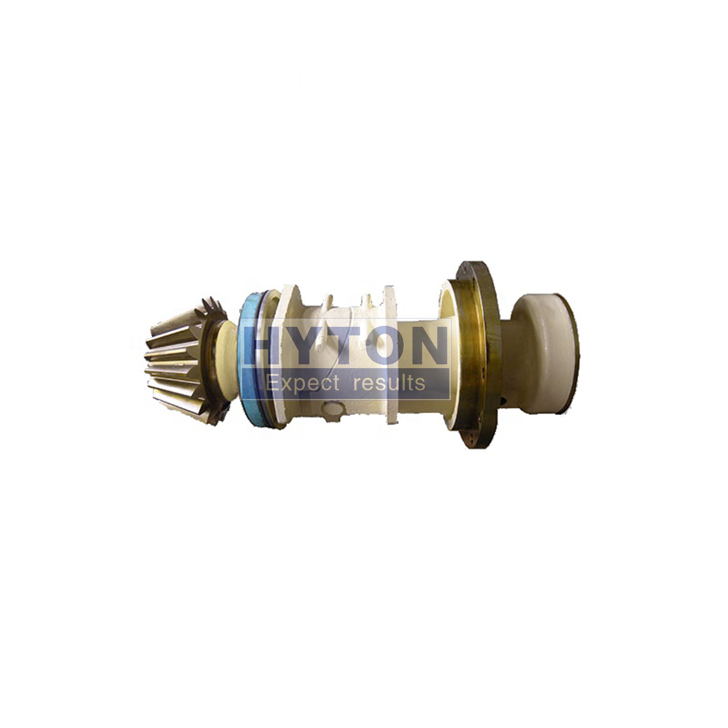 CounterShaft Assembly Spare Parts Fit Metso HP800 Cone Crusher from ...