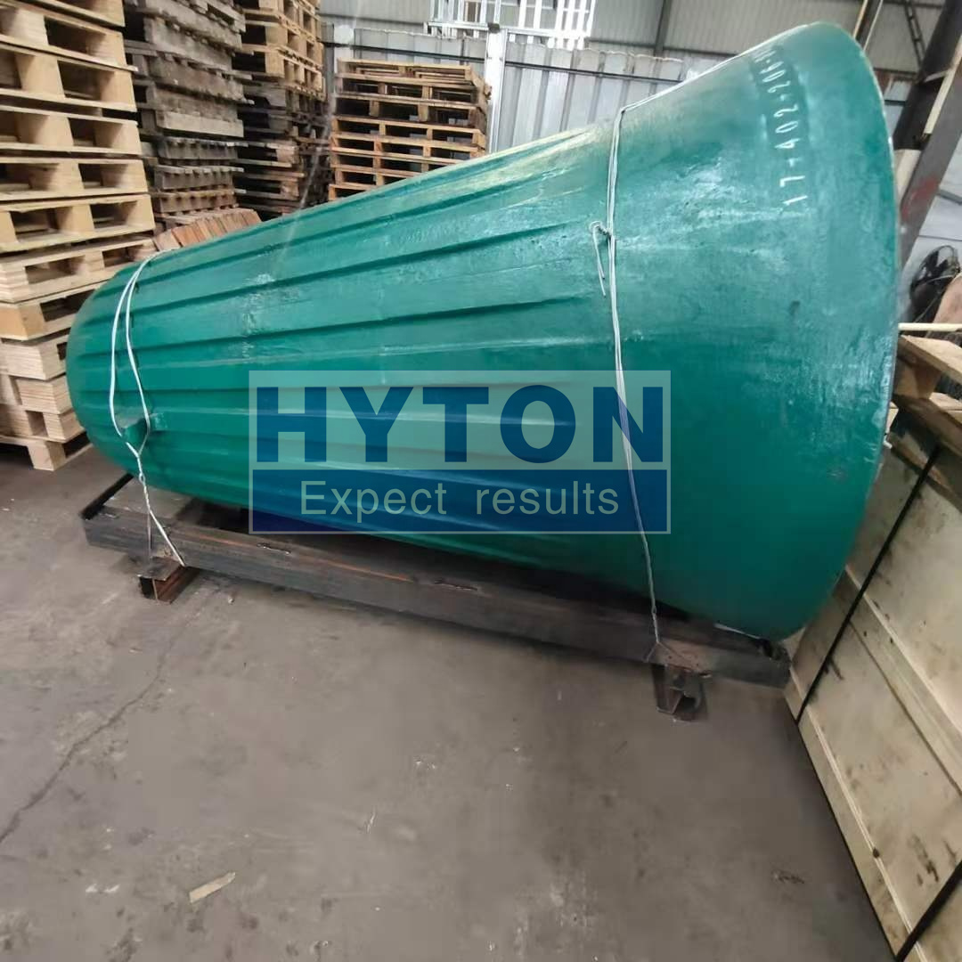 Mantle Liners Suit to Metso SG42-65 Gyratory Crusher from China ...