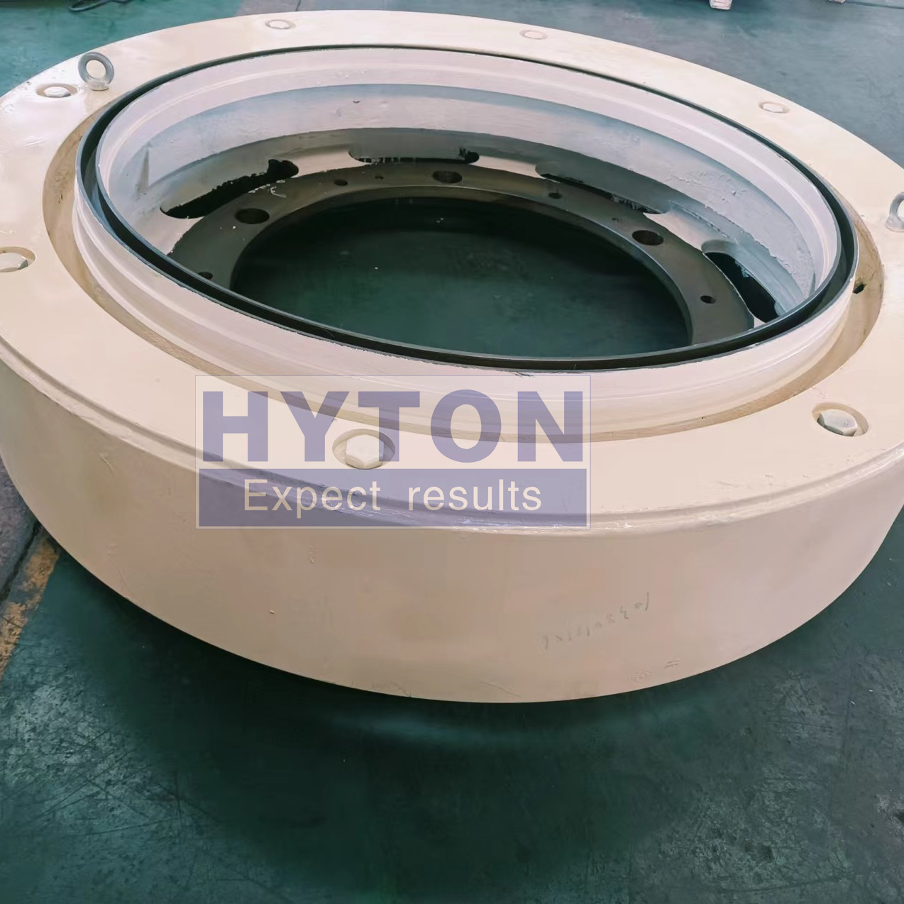 Counterweight Assembly Suit to Metso Nordberg HP200 Cone Crusher Spare ...