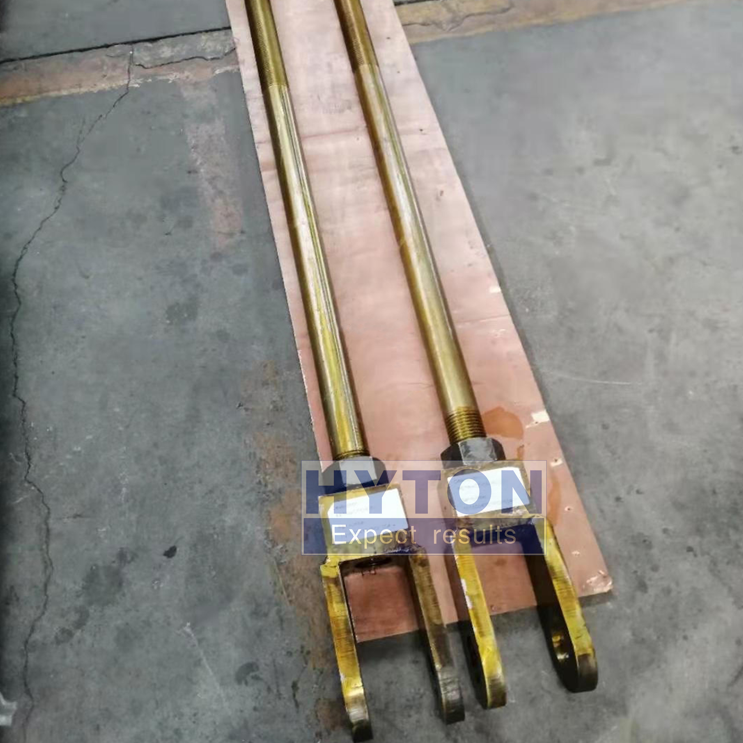 Return Rod Suit to Sandvik CJ613 Jaw Crusher Spare Parts from China ...