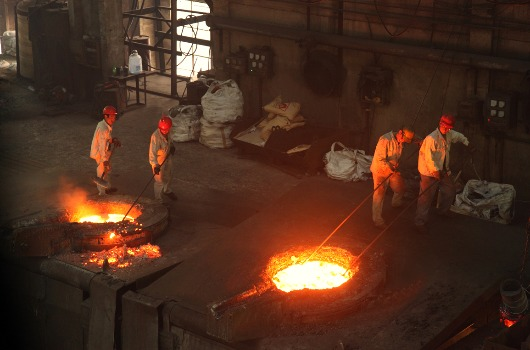 Heat treatment process of high chromium casting iron - Hyton Casting